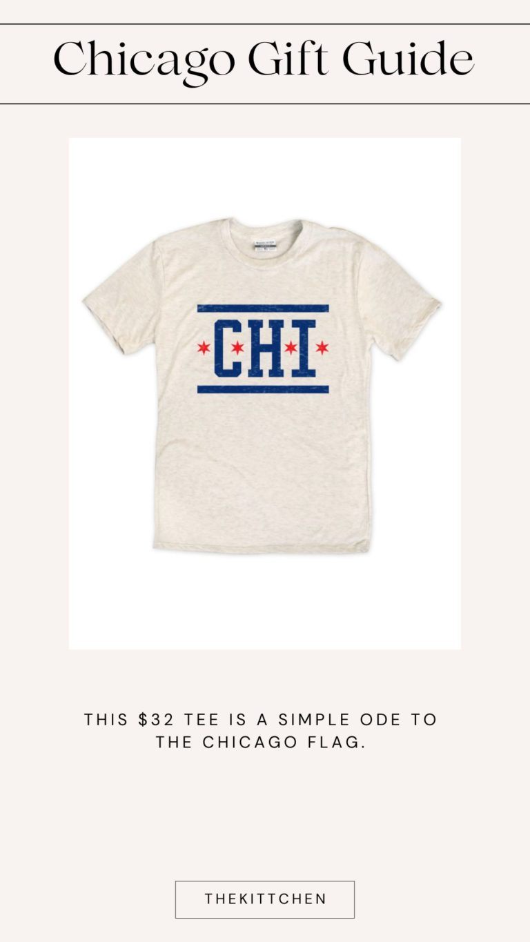 The Ultimate Chicago Gift Guide - thekittchen