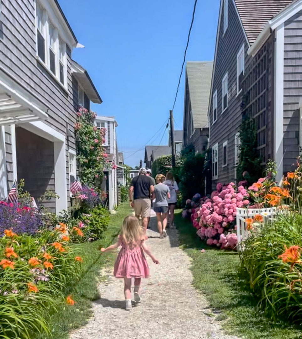 Nantucket Itinerary for Kids - thekittchen