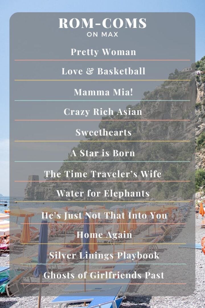 How to Stream the Best Rom-Coms - thekittchen