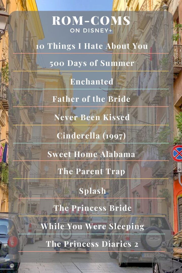 How to Stream the Best Rom-Coms - thekittchen