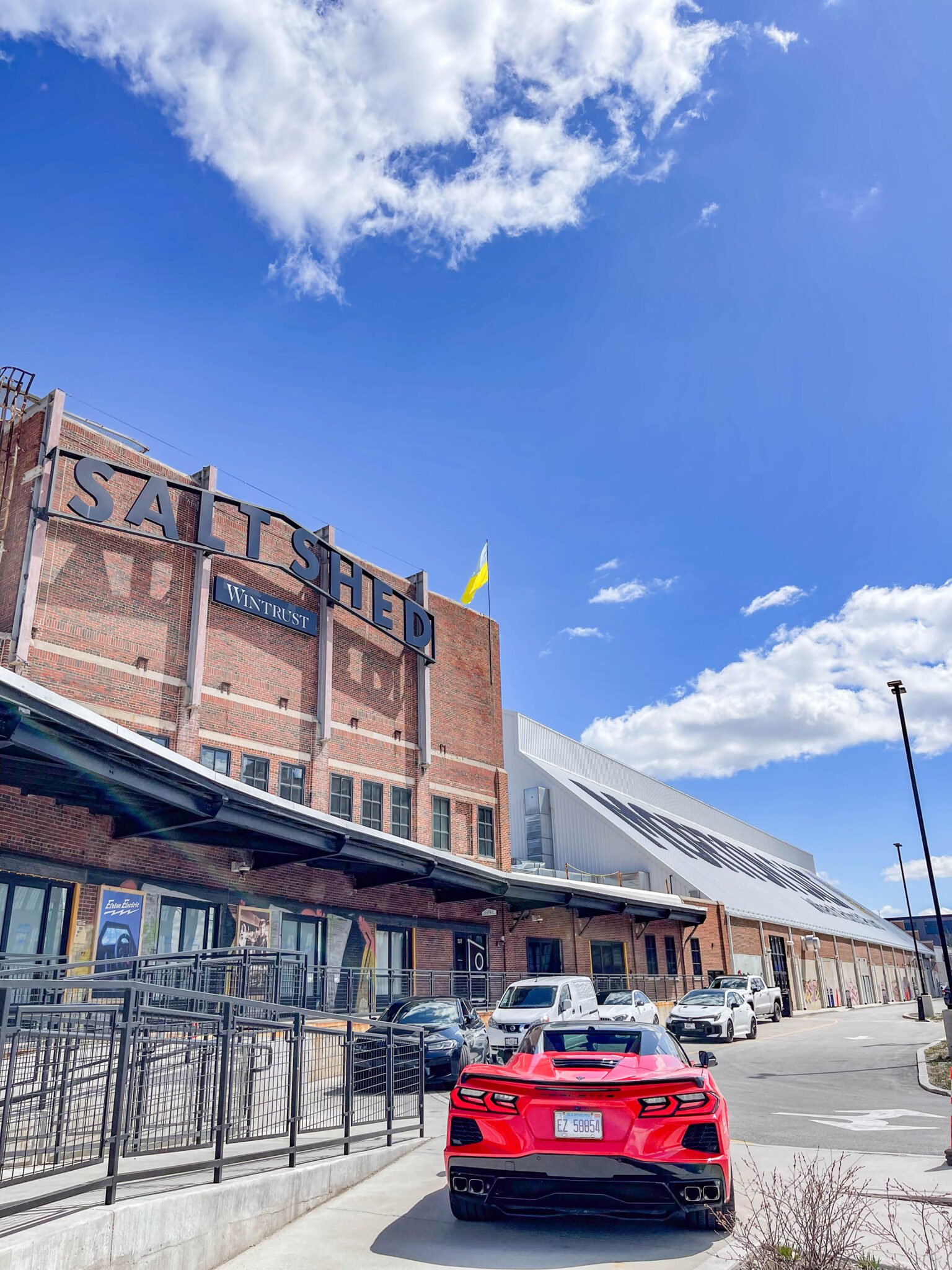 The Salt Shed Chicago: A Complete Guide - thekittchen