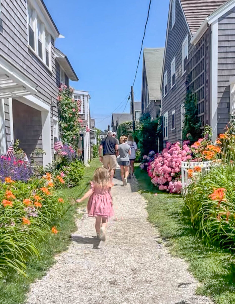 Nantucket Itinerary for Kids - thekittchen