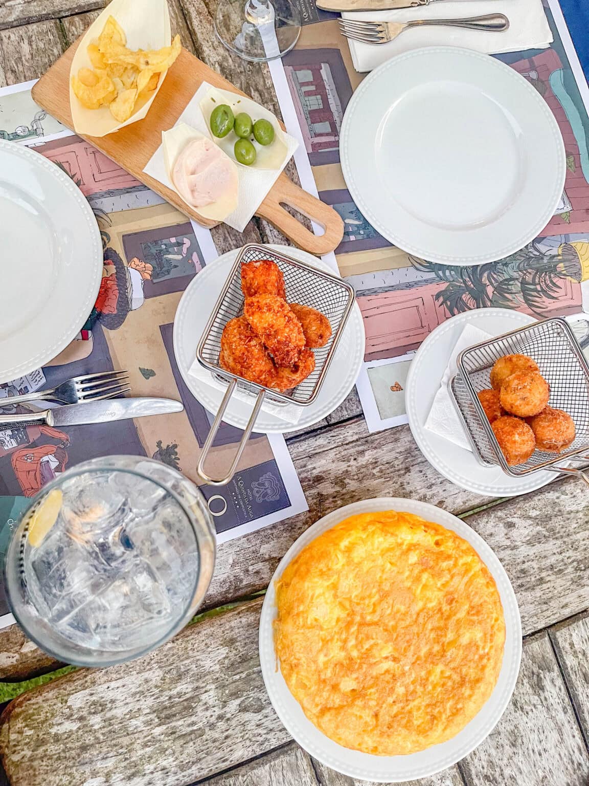 Great Gatsby Food and Drink - thekittchen